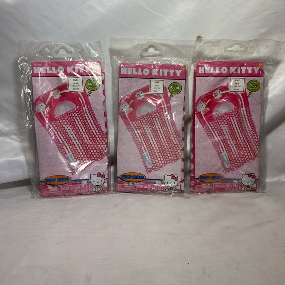 Hello Kitty | Swim | Hello Kitty Pool Tubes 3 | Poshmark
